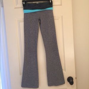 Ivivva | Bottoms | Ivivva By Lululemon Reversible Yoga Pants | Poshmark